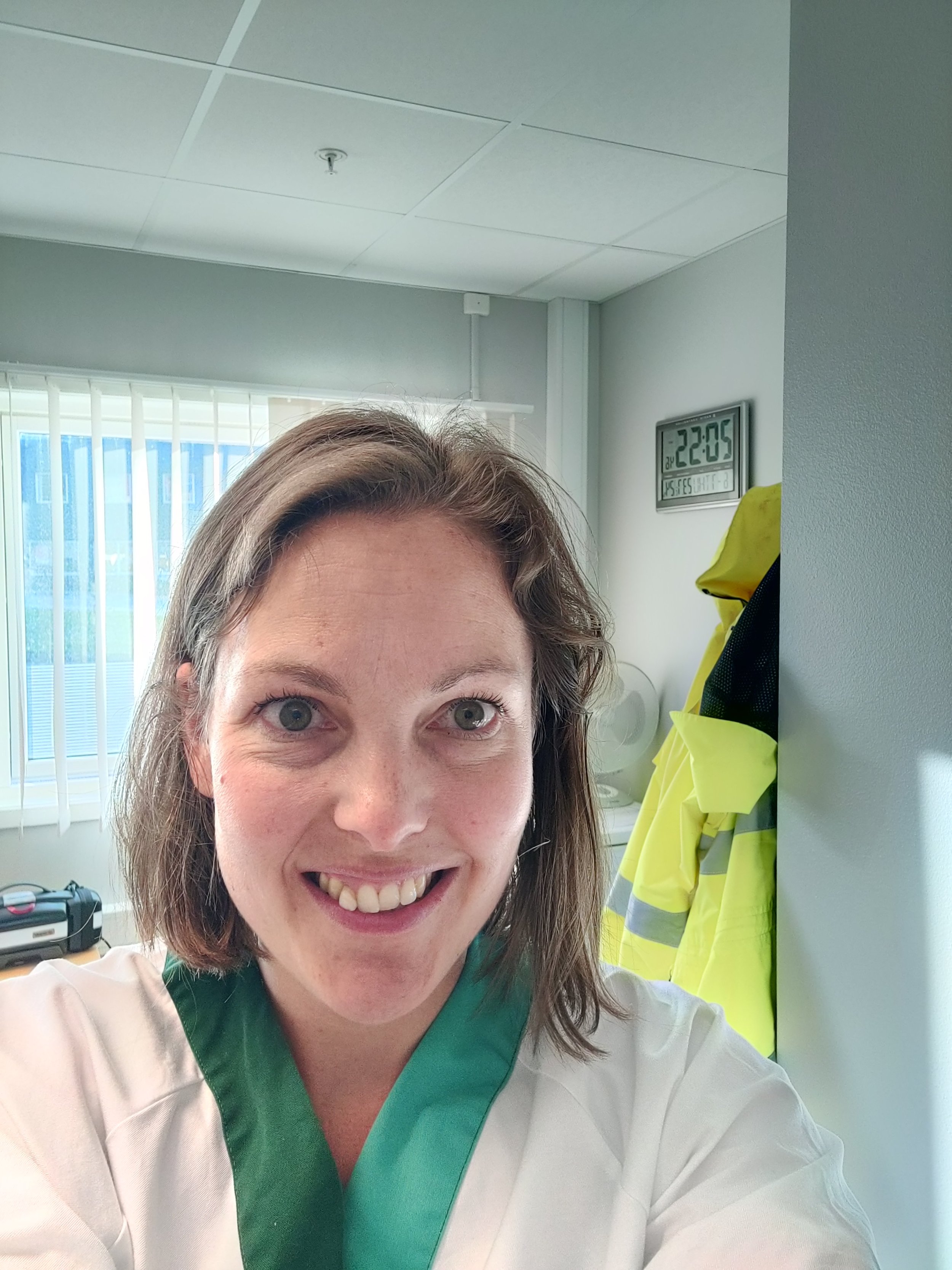 General 4 — Nasjonal konferanse i alders- og sykehjemsmedisin