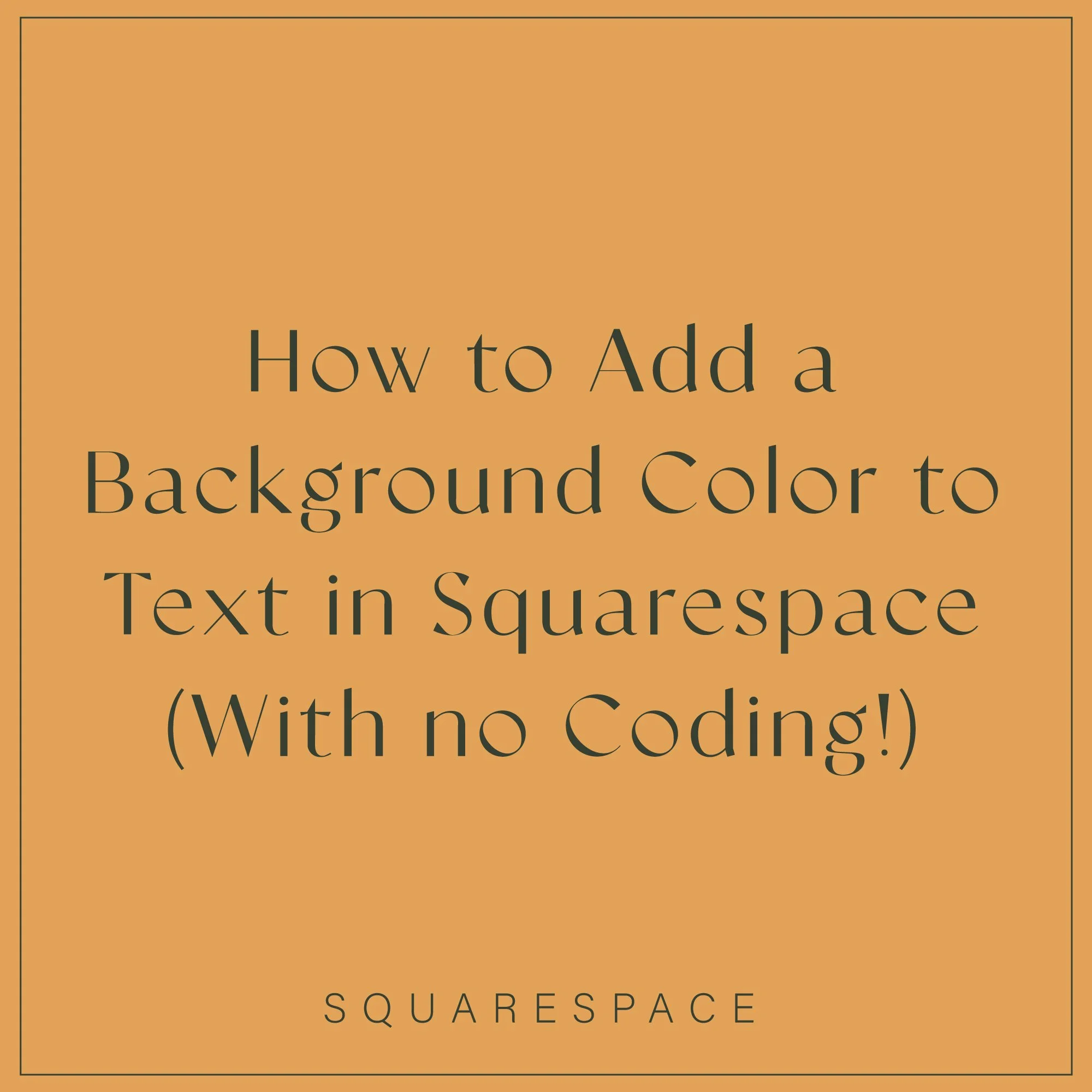 Creations by Faria | Squarespace Website Design