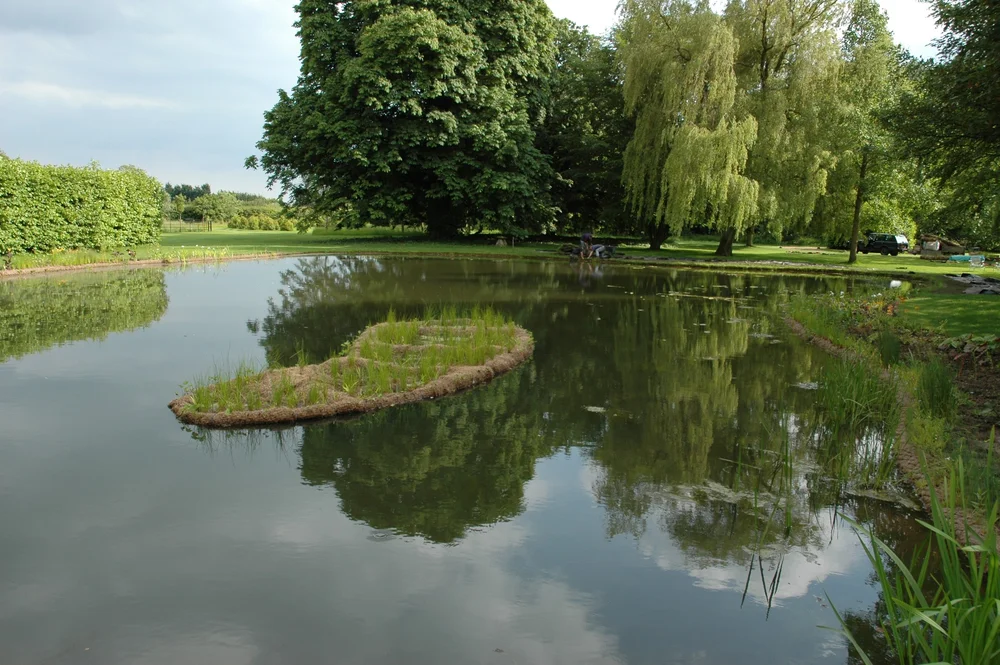 Floating Plant Islands