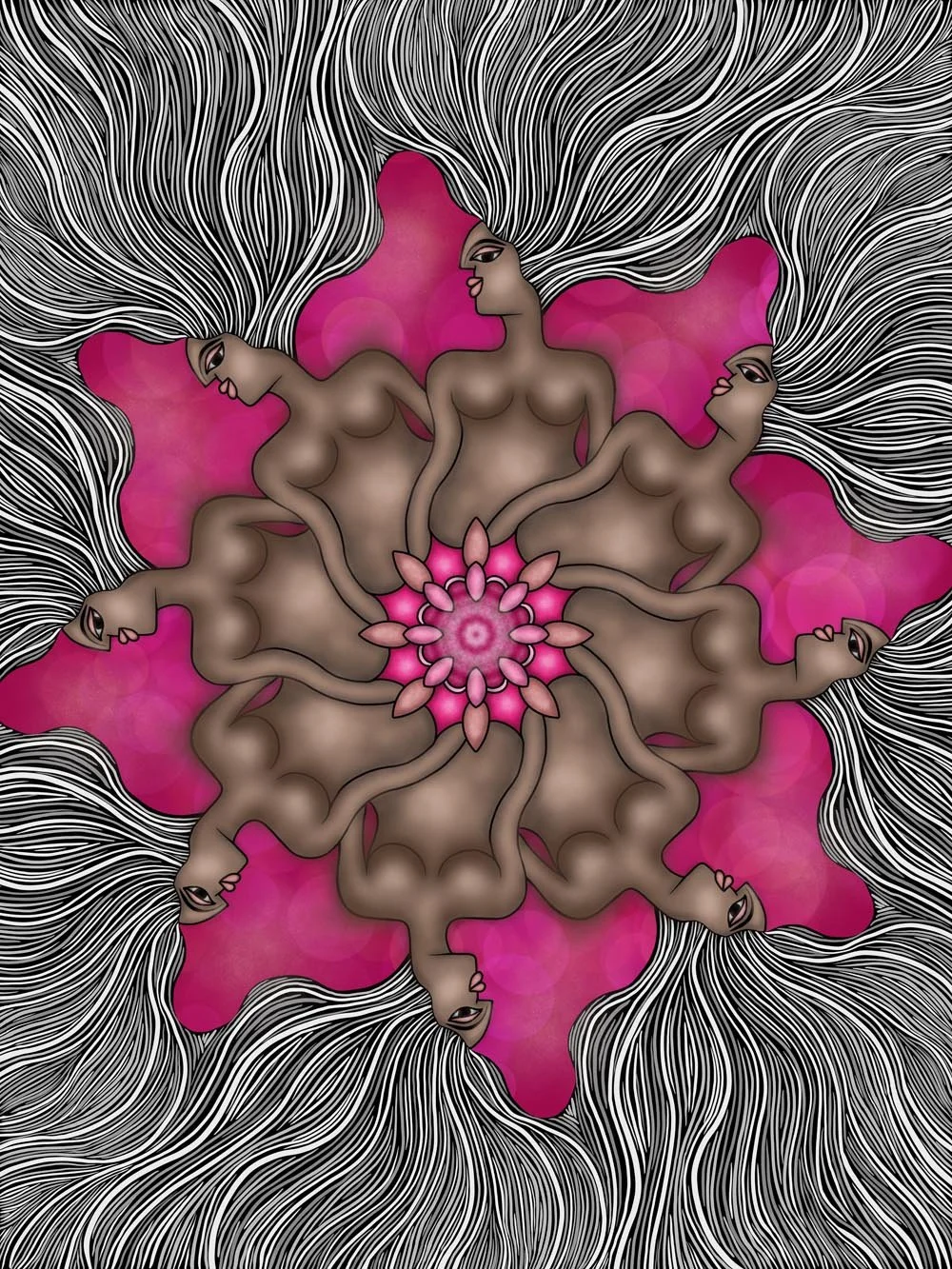 Ikigai (いきがい) — Visithra