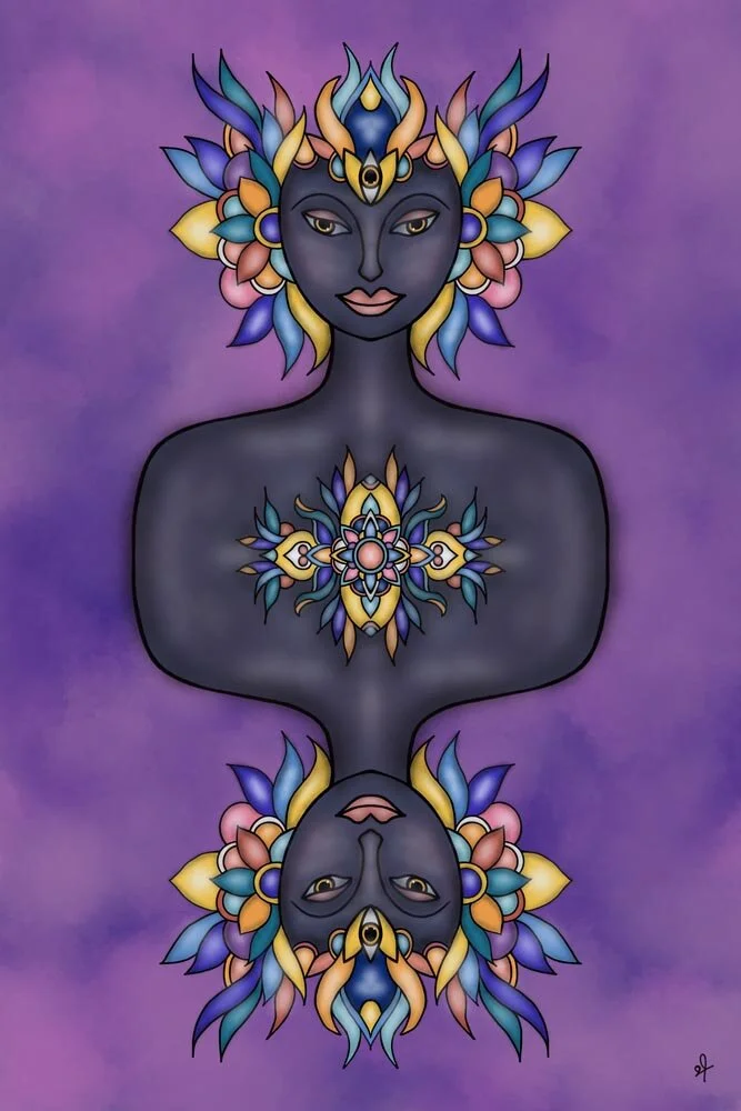 Ikigai (いきがい) — Visithra