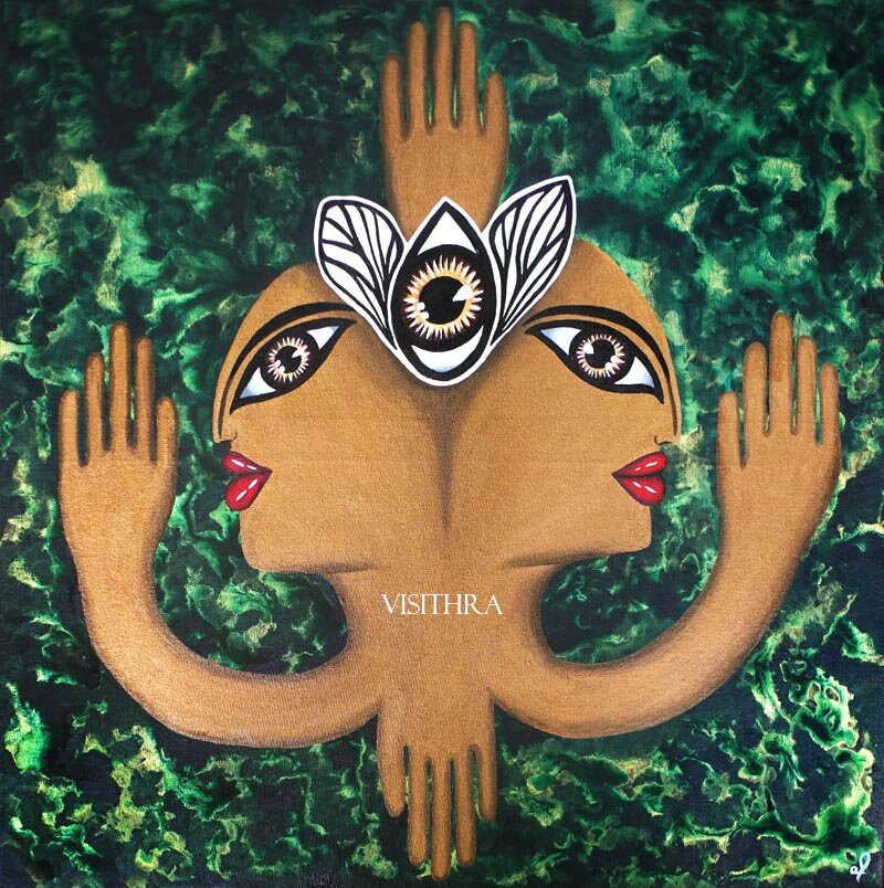 Ikigai (いきがい) — Visithra