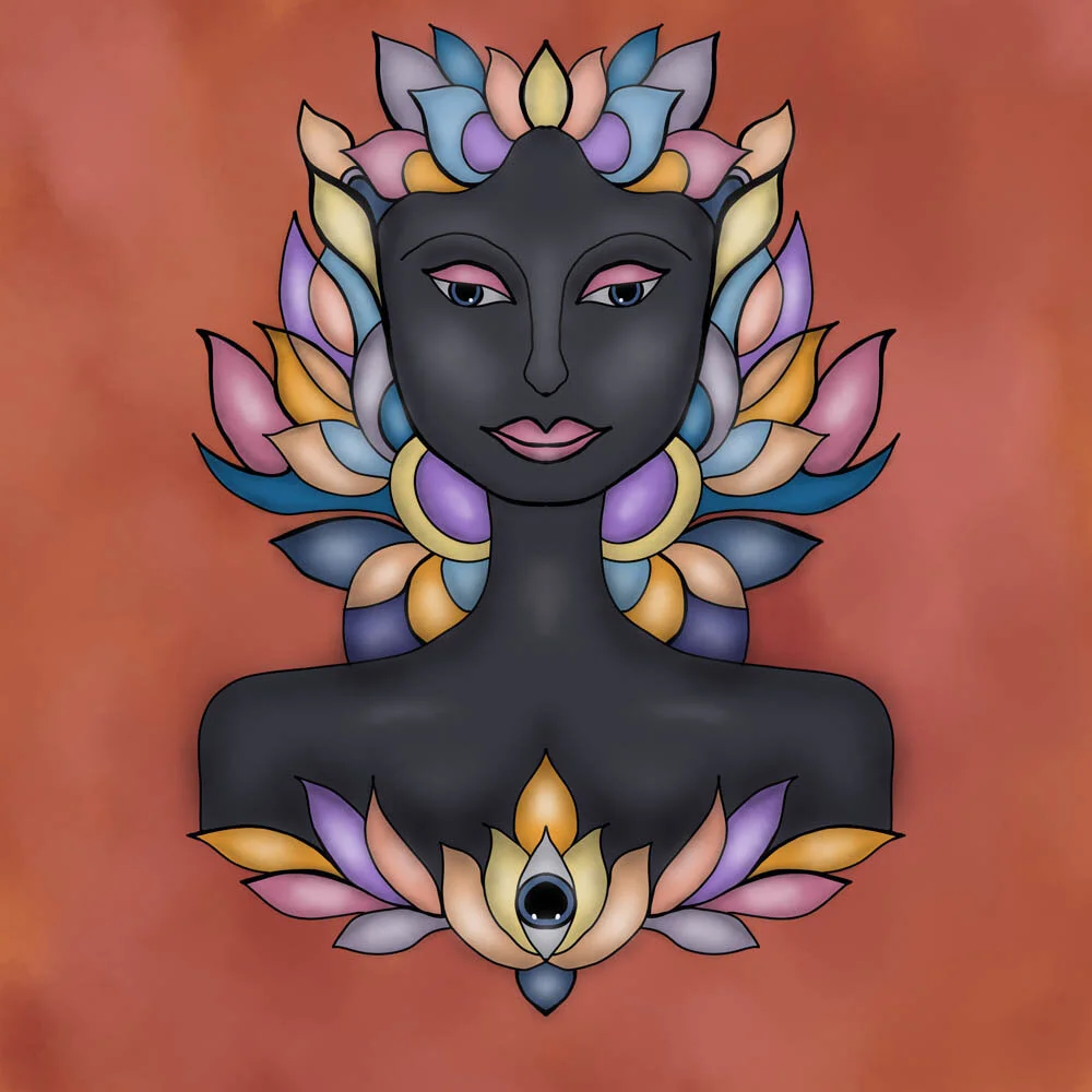 Ikigai (いきがい) — Visithra