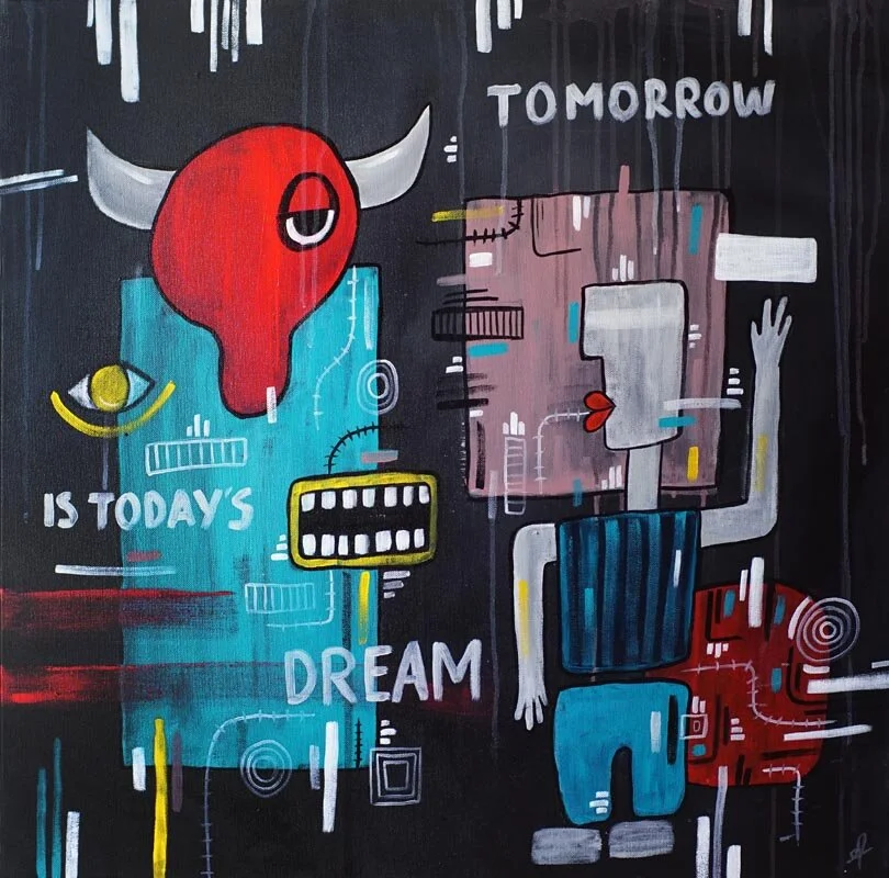 Minted 1/1 — Visithra