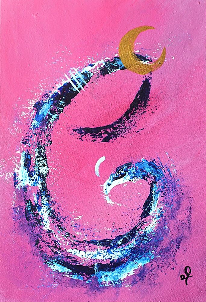 Ikigai (いきがい) — Visithra