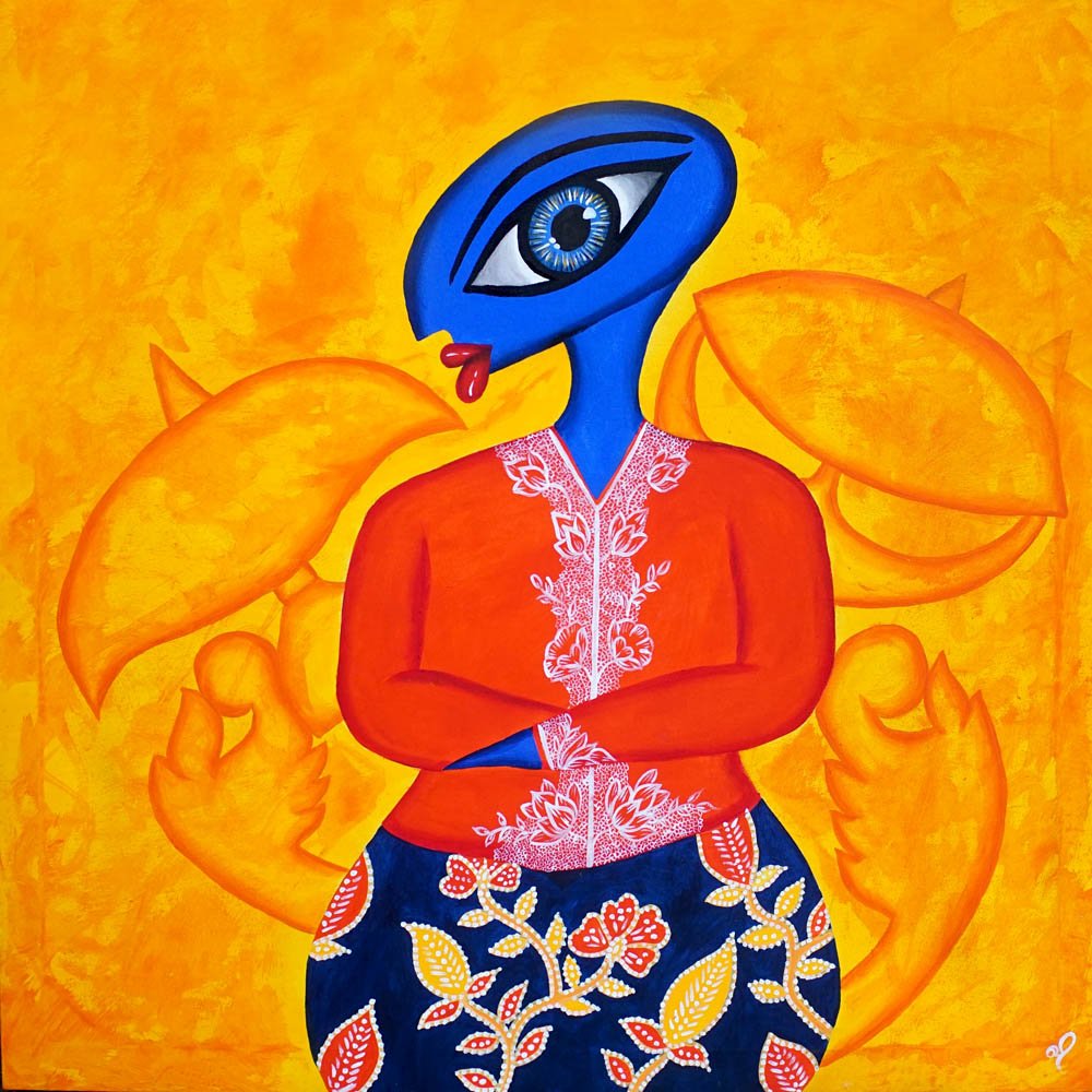 Ikigai (いきがい) — Visithra