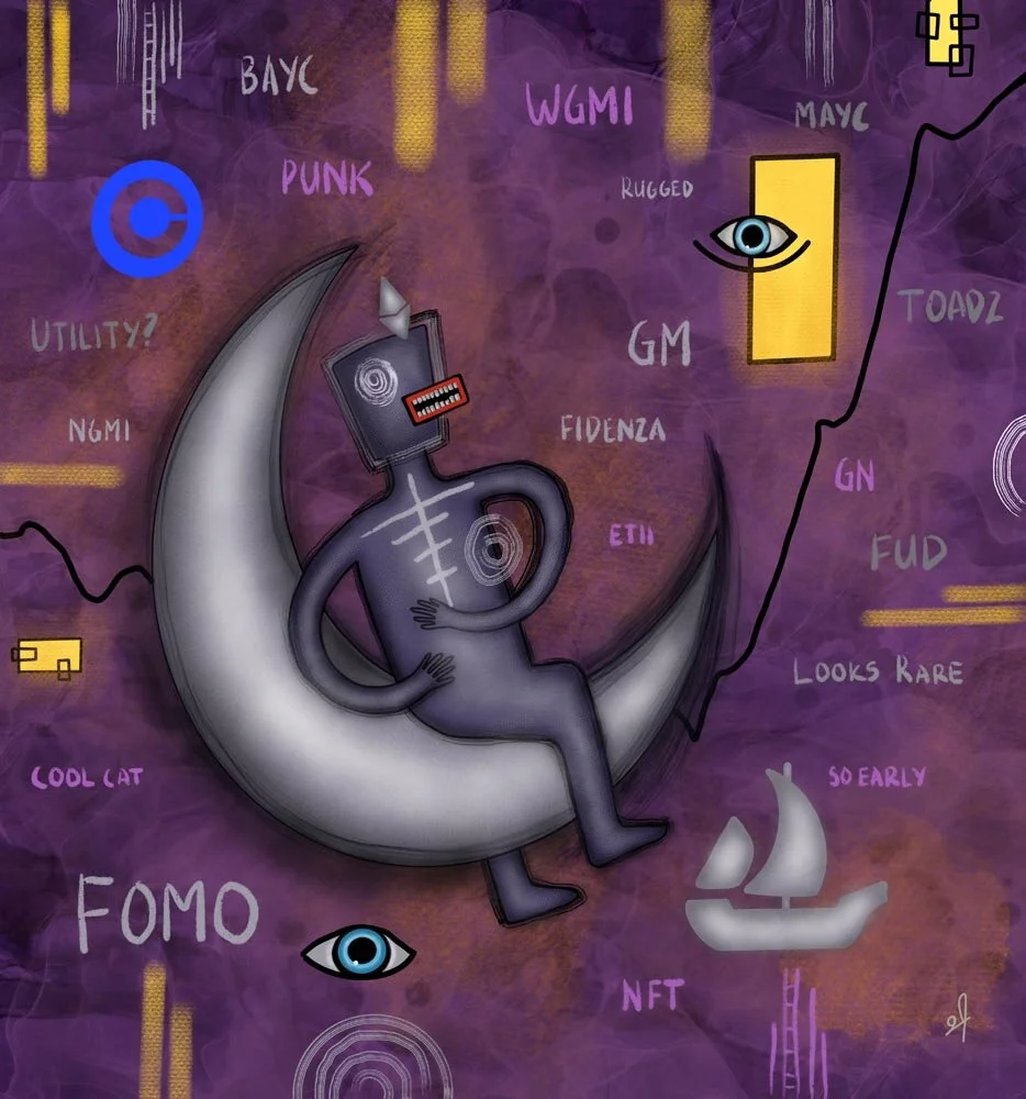 Ikigai (いきがい) — Visithra