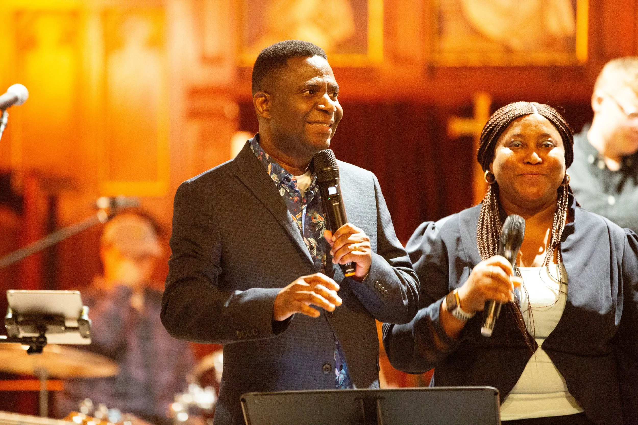 CITY PRAISE AND PRAYER