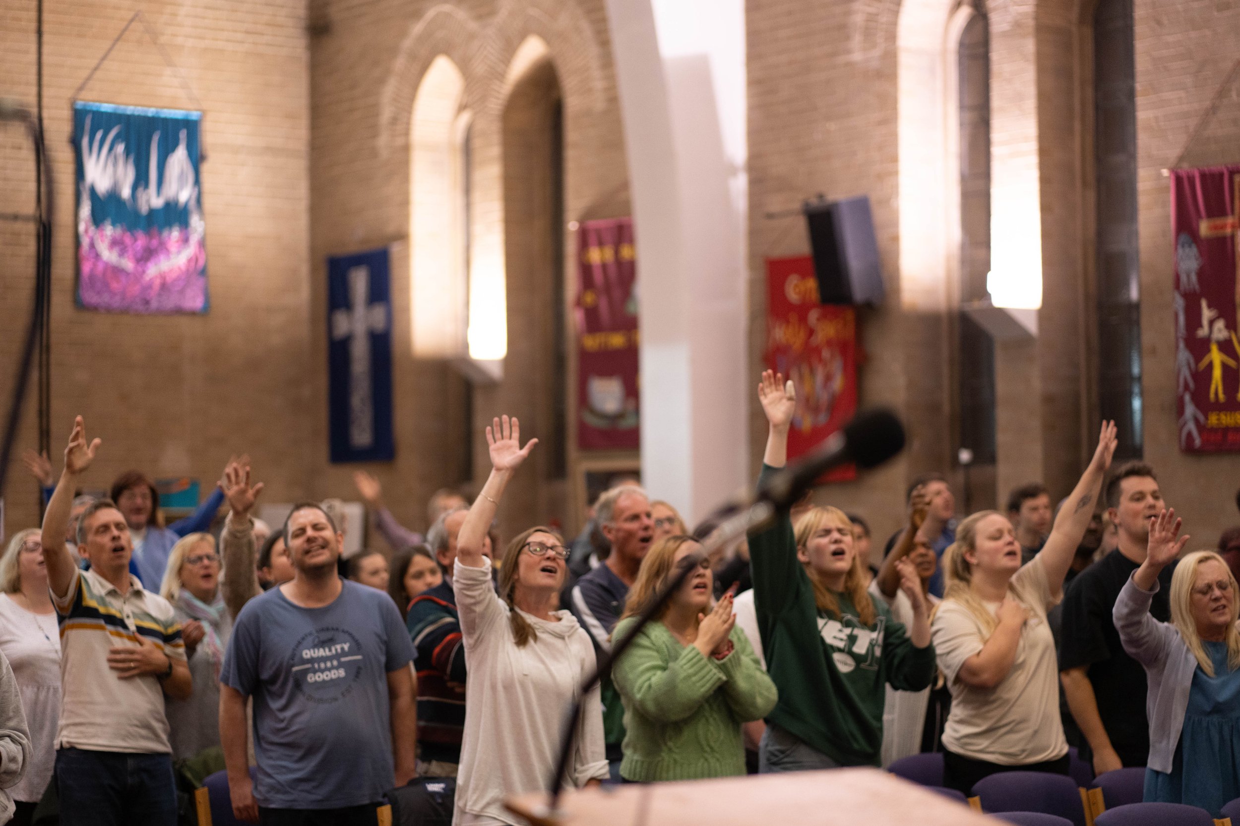 Regionals - Upcoming - March 2025 — CITY PRAISE AND PRAYER