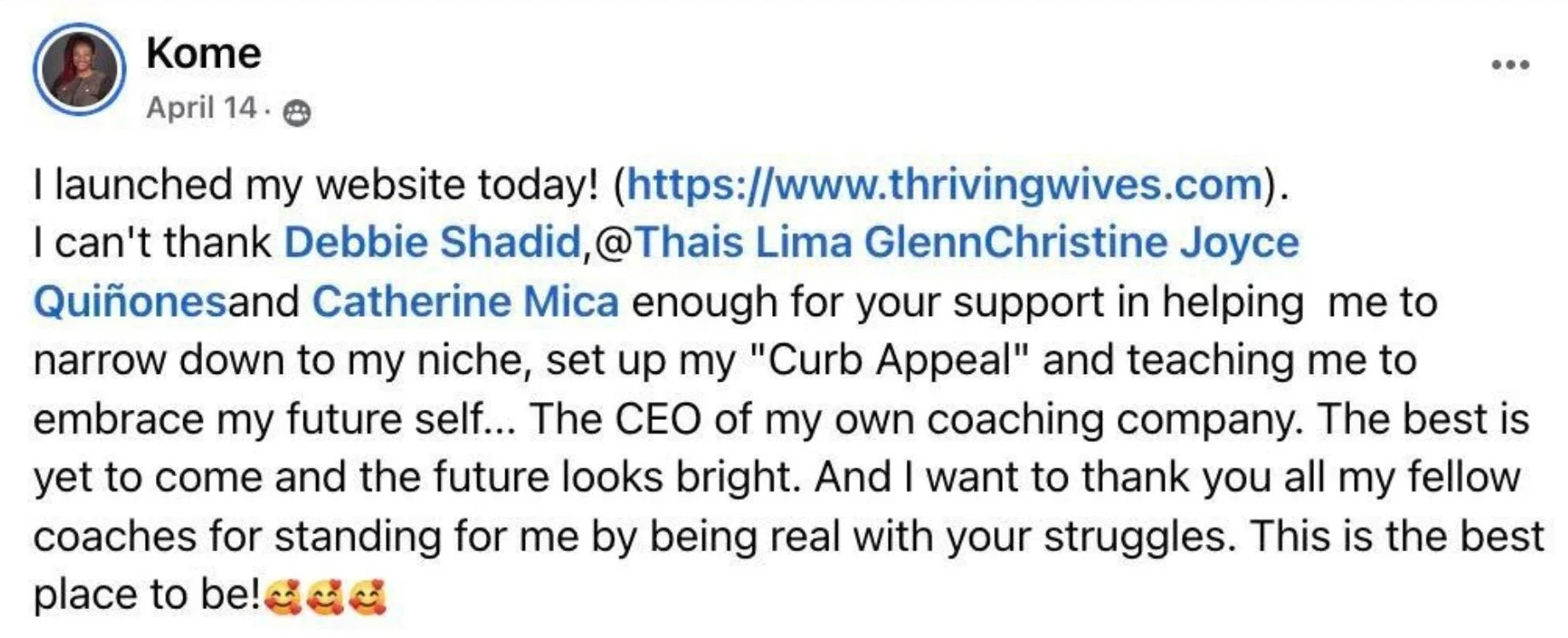 Debbie Shadid | Get More Clients as a Life Coach