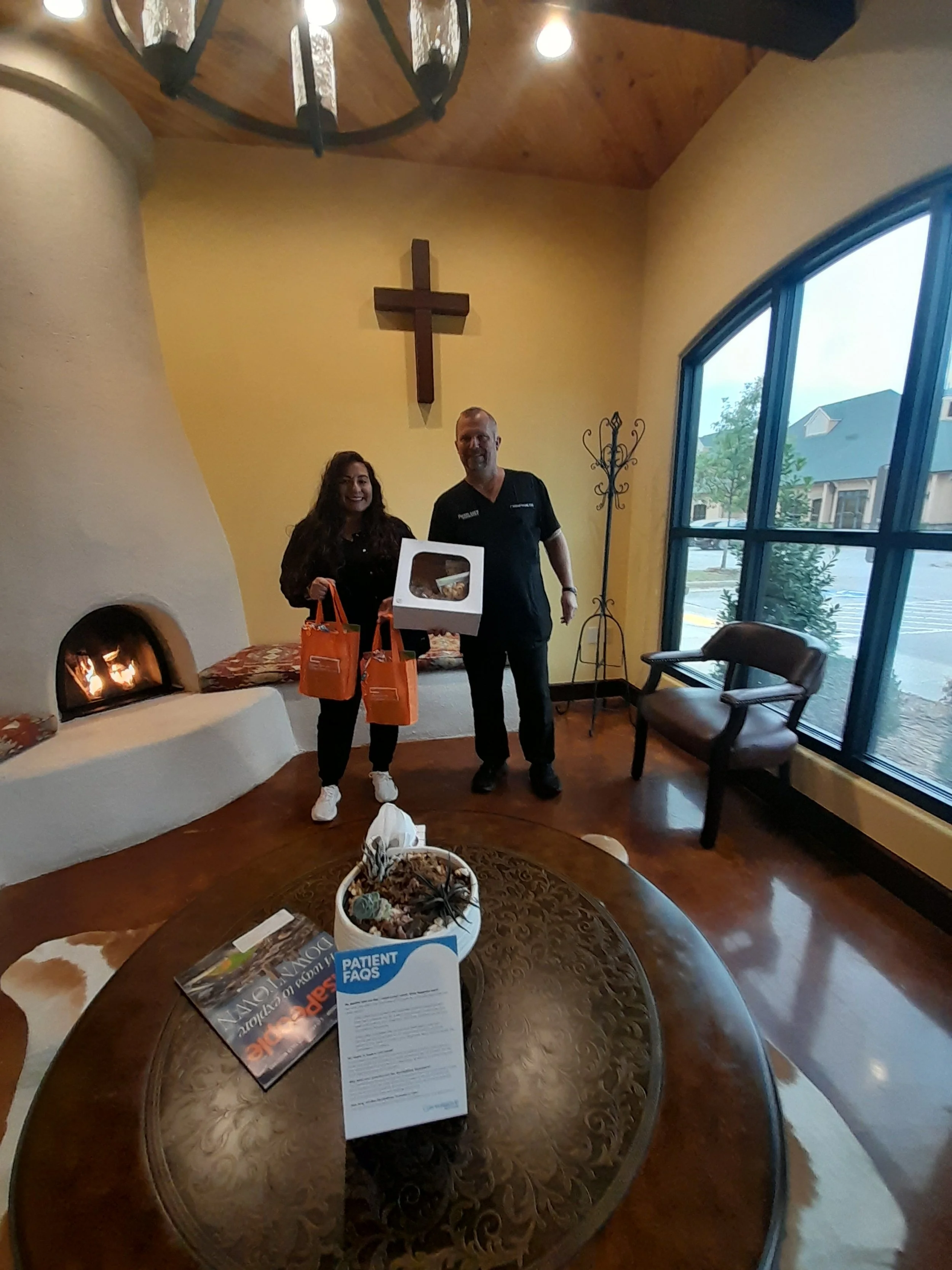 November Volunteer Appreciation — EODDS