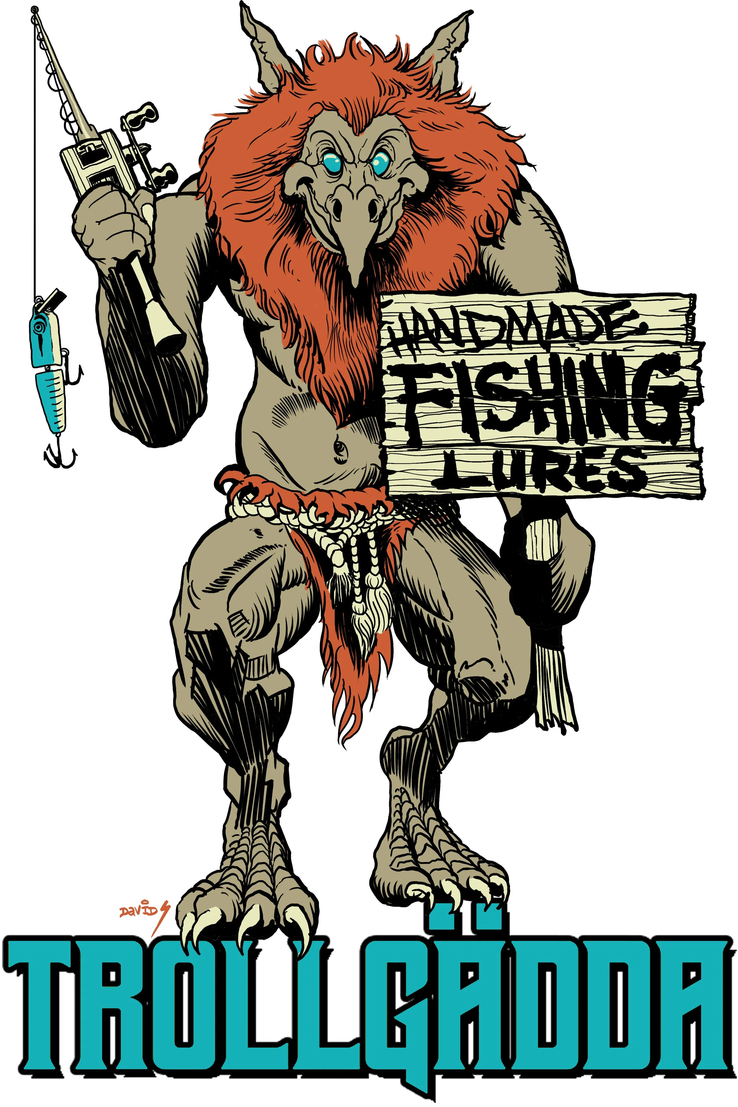 Shop — Trollgadda