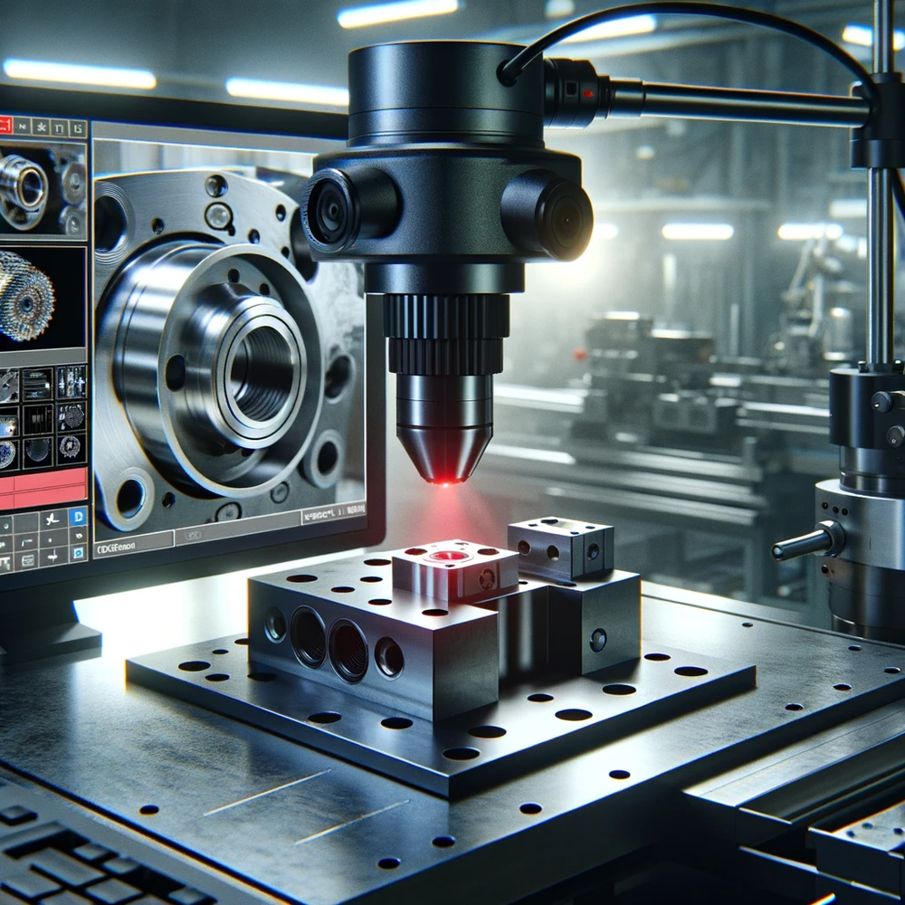 Manufacturing Efficiency with Machine Vision - Oculus Vision