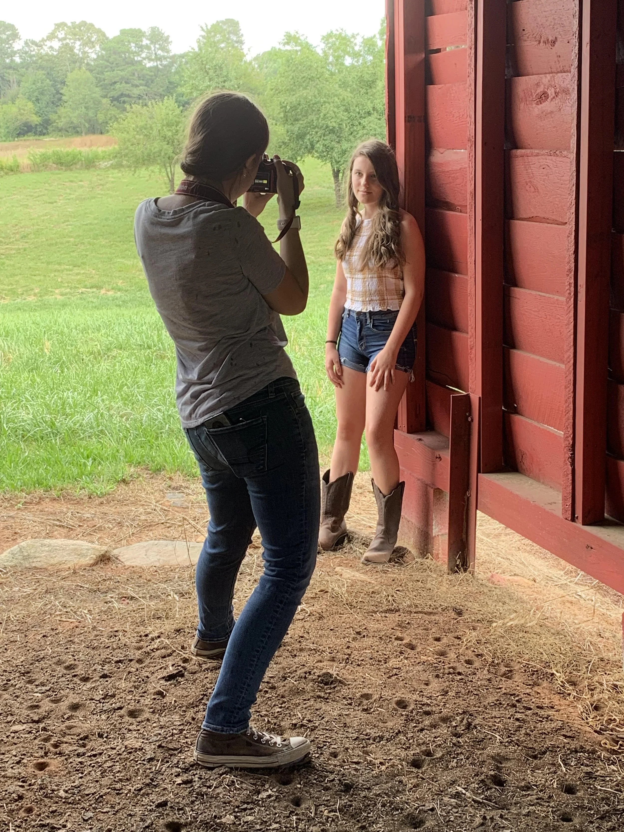 Pay What You Can Photography Sessions — Jordan-Paige Sudduth