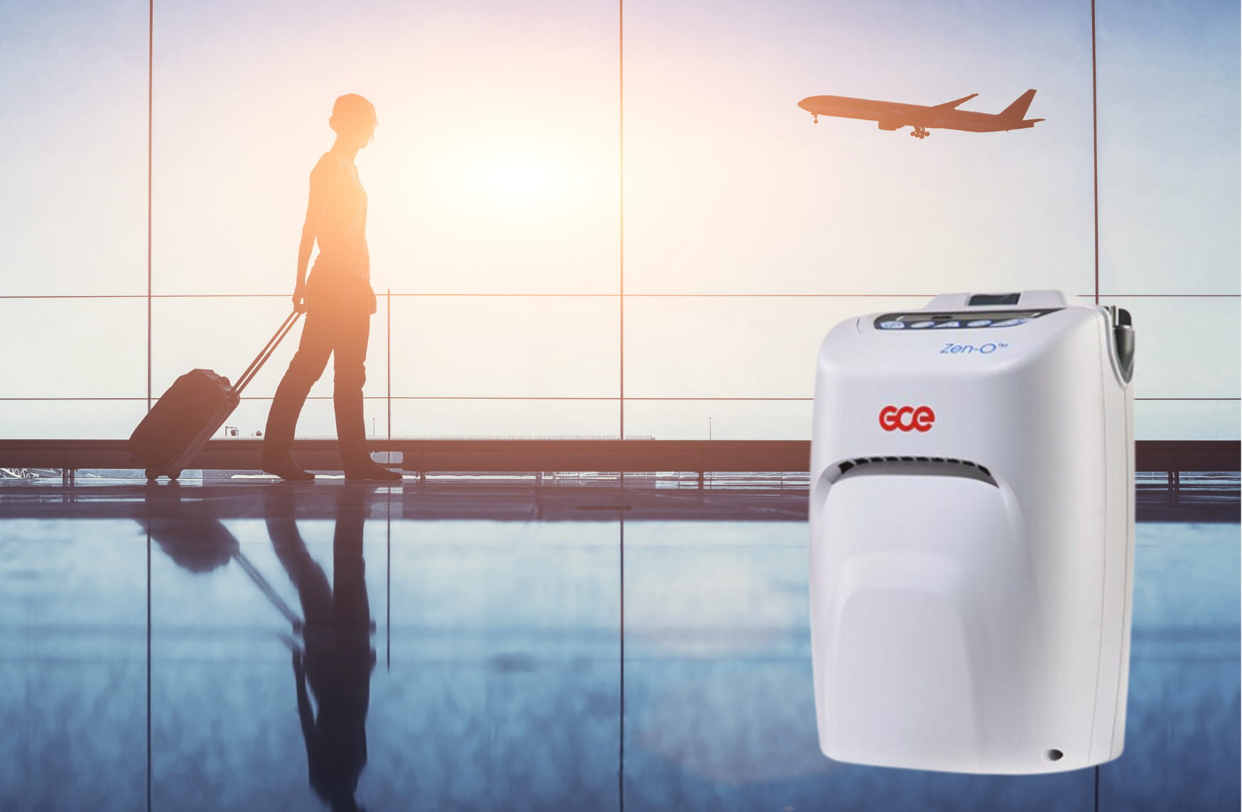 Discover Your Perfect Portable Oxygen Concentrator: A Guide to Choosing ...