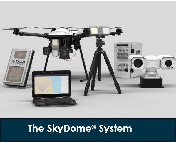 Fortem Technologies | Arcfield Canada