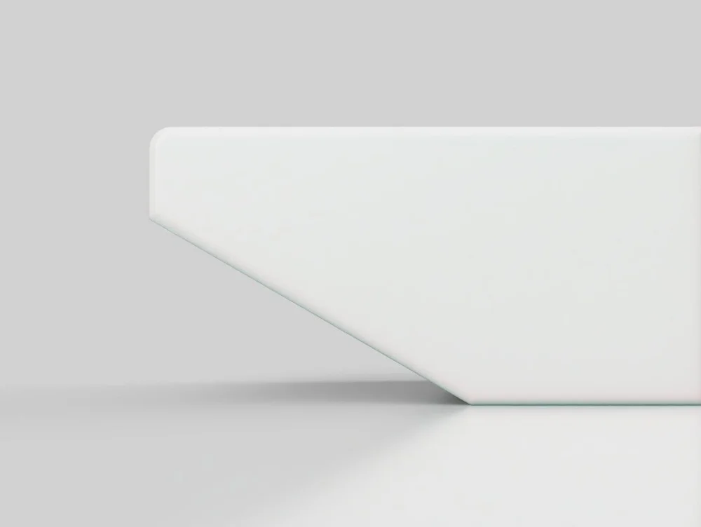 Table Edge Profiles — Coriander Designs