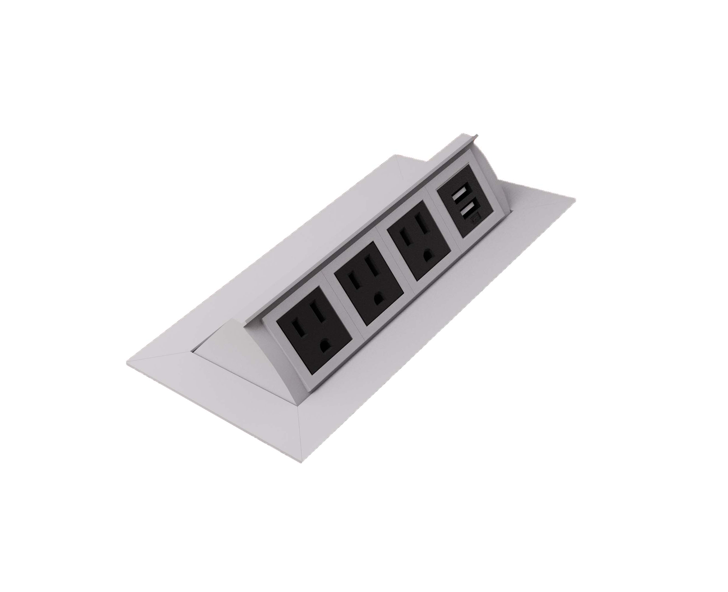 Reed Drum Table — Coriander Designs