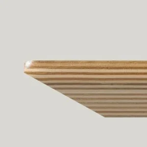 Table Edge Profiles — Coriander Designs