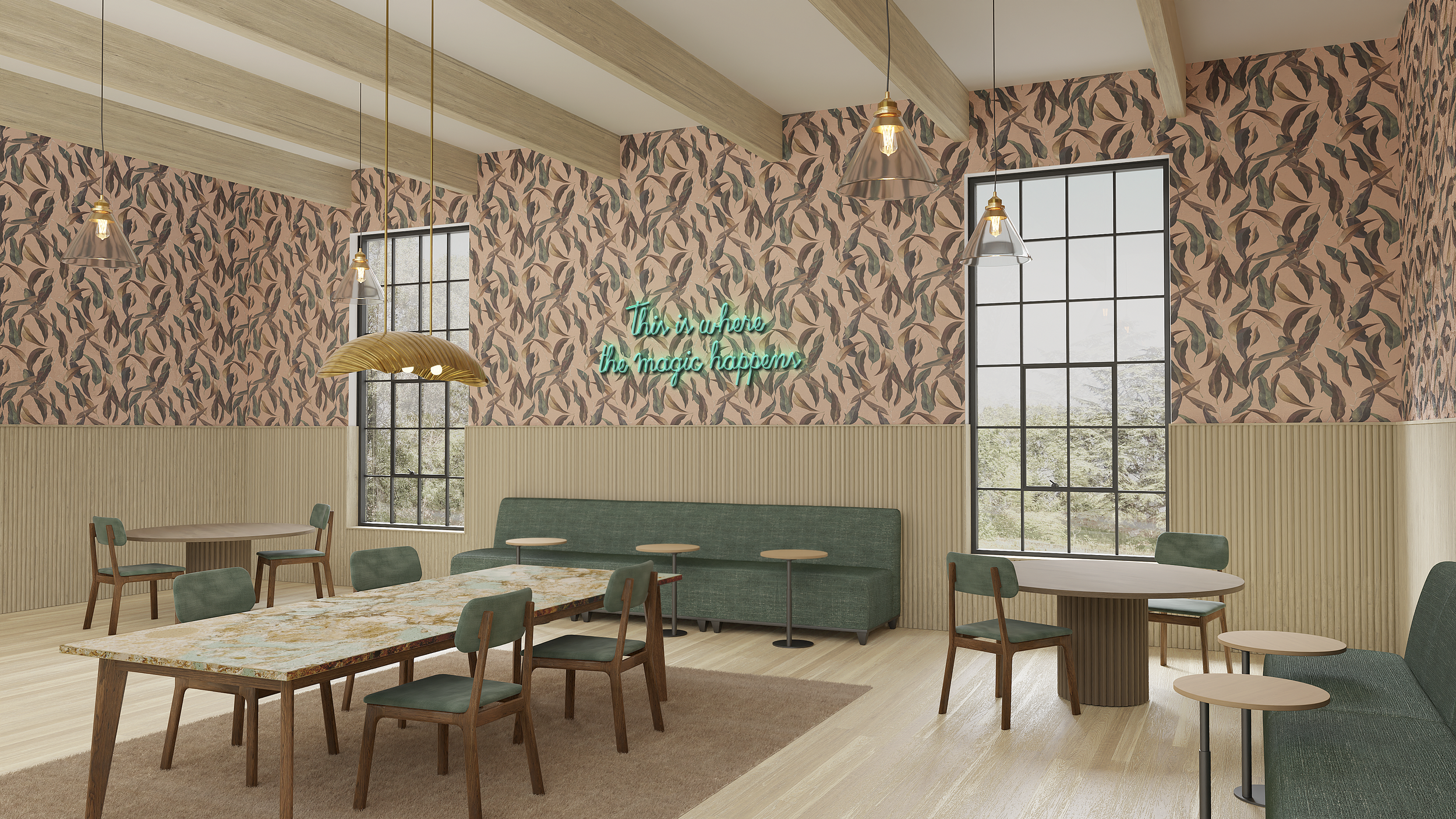 Polly Side — Coriander Designs