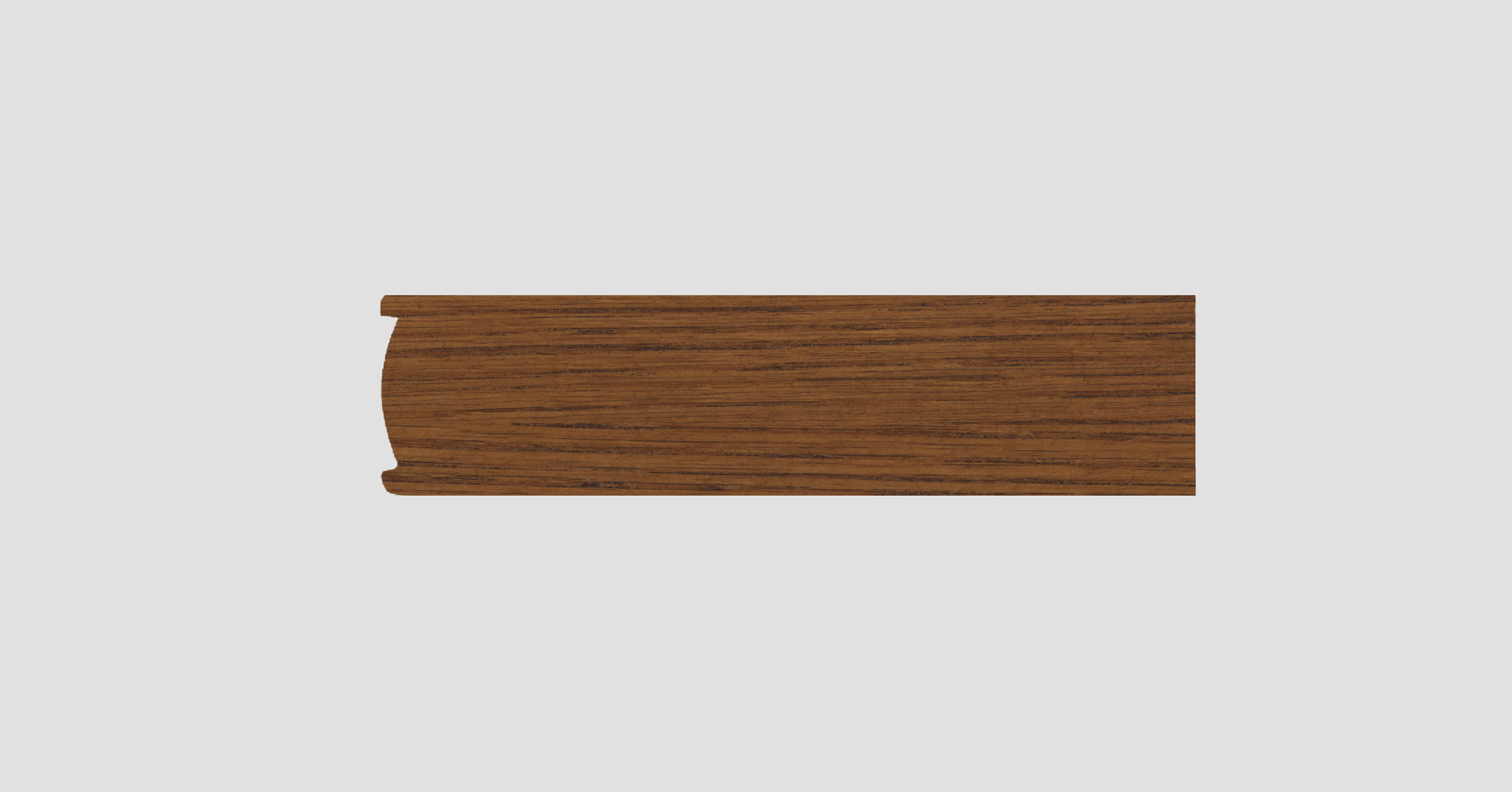 Case Goods Edge Profiles — Coriander Designs
