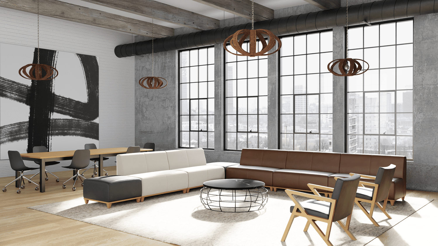 Kenzie Chair — Coriander Designs