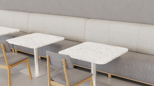Banquettes — Coriander Designs