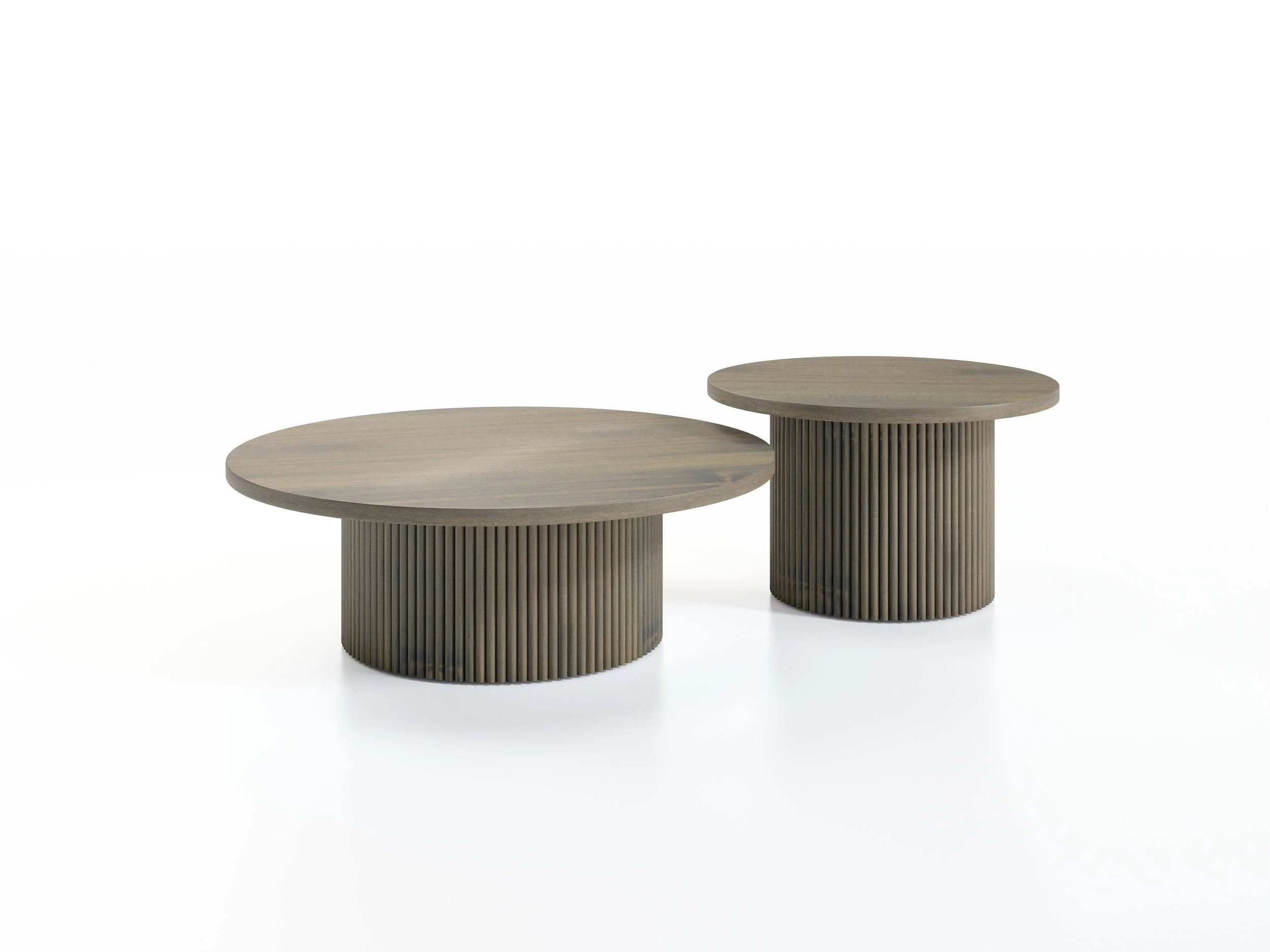 Reed Occasional Table — Coriander Designs