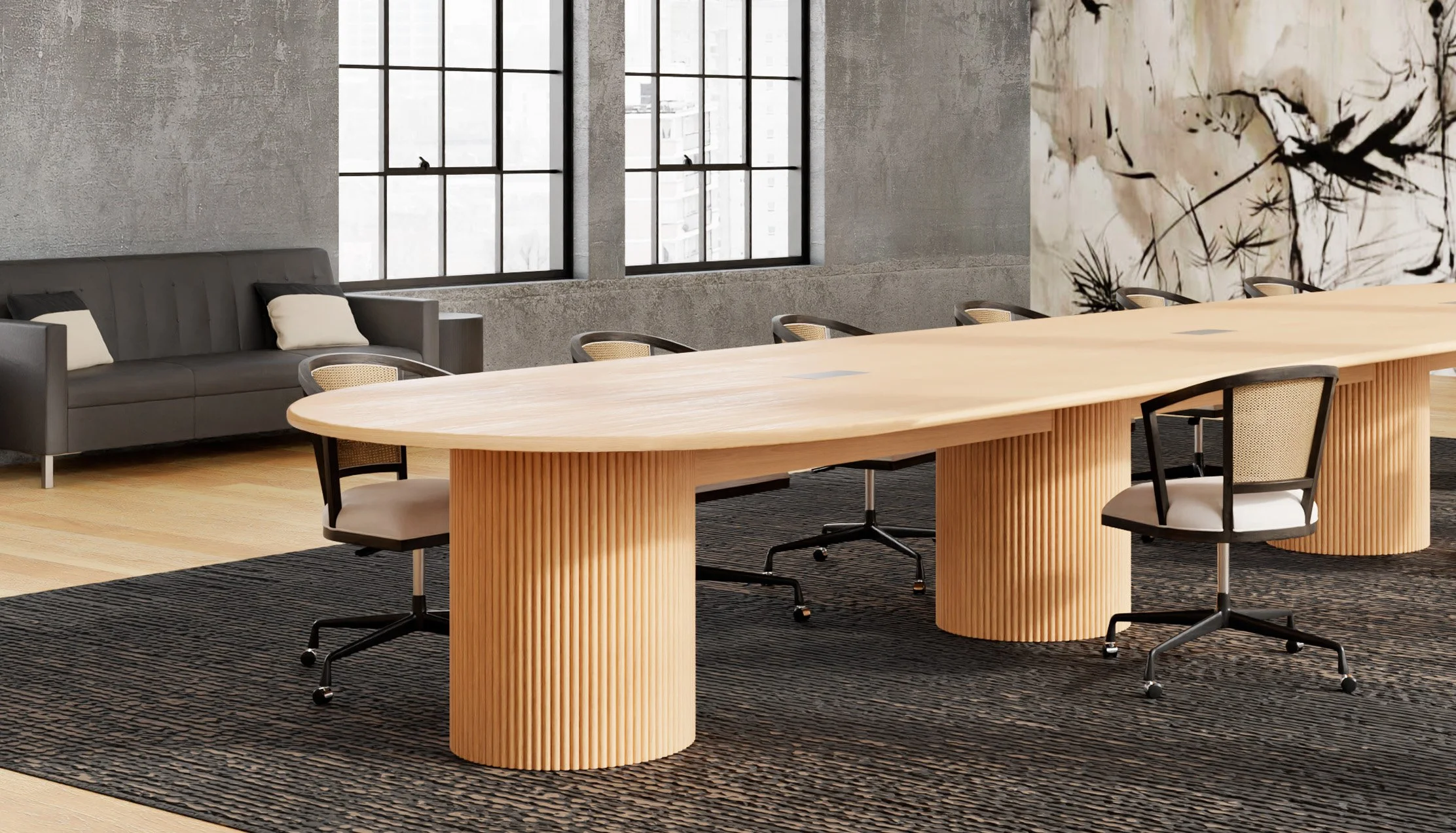 Table Edge Profiles — Coriander Designs