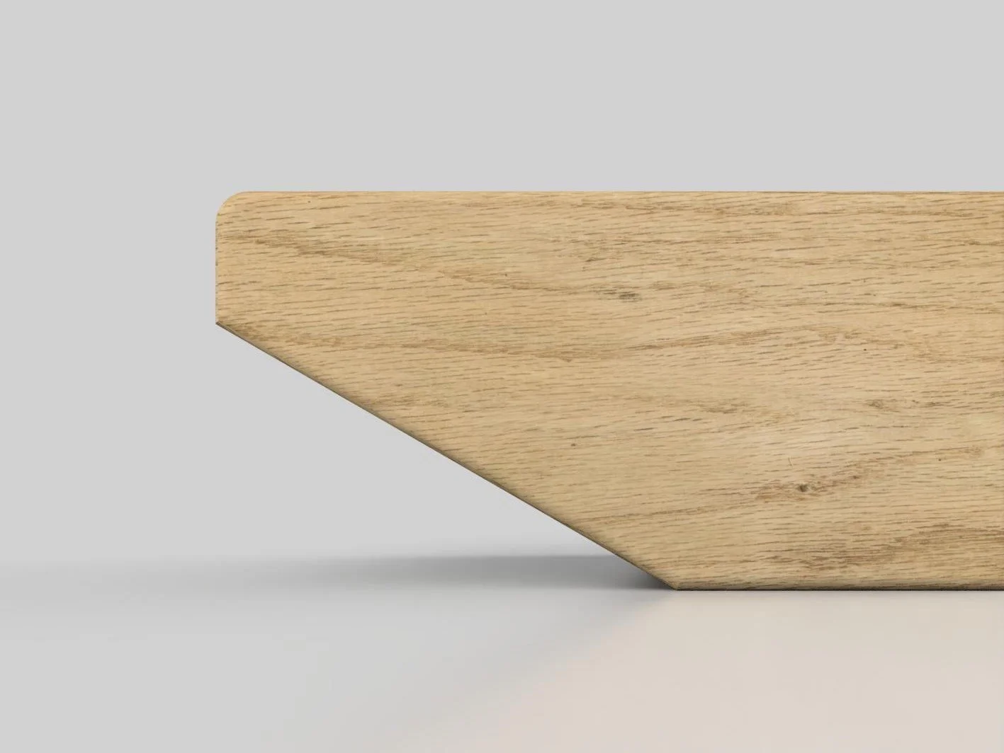 Table Edge Profiles — Coriander Designs