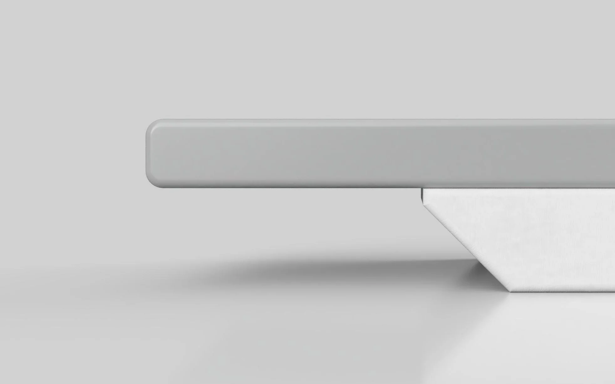 Adjustable X Cafe Table — Coriander Designs