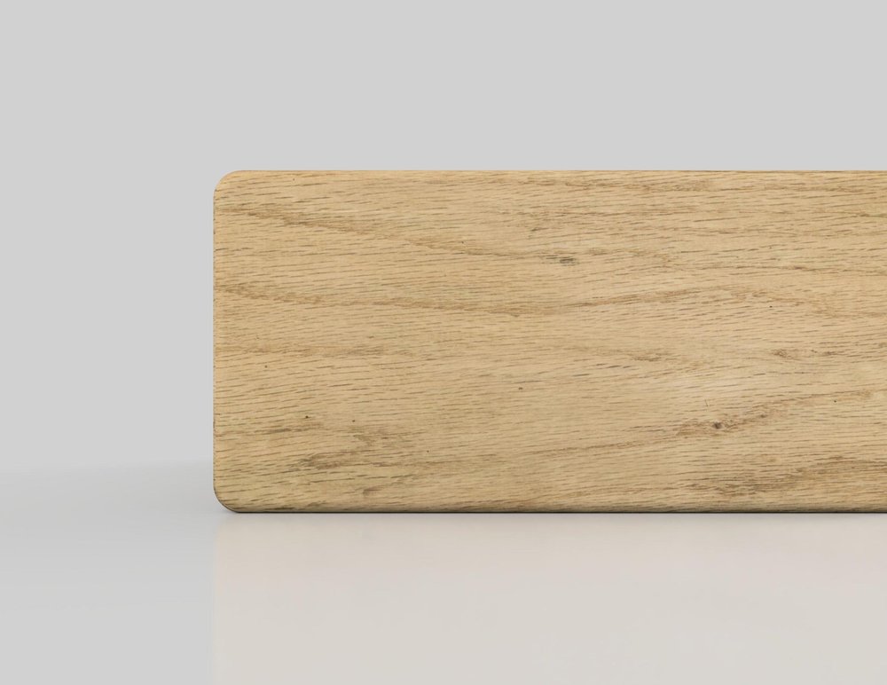 Table Edge Profiles — Coriander Designs