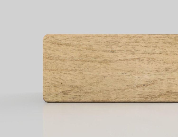 Table Edge Profiles — Coriander Designs