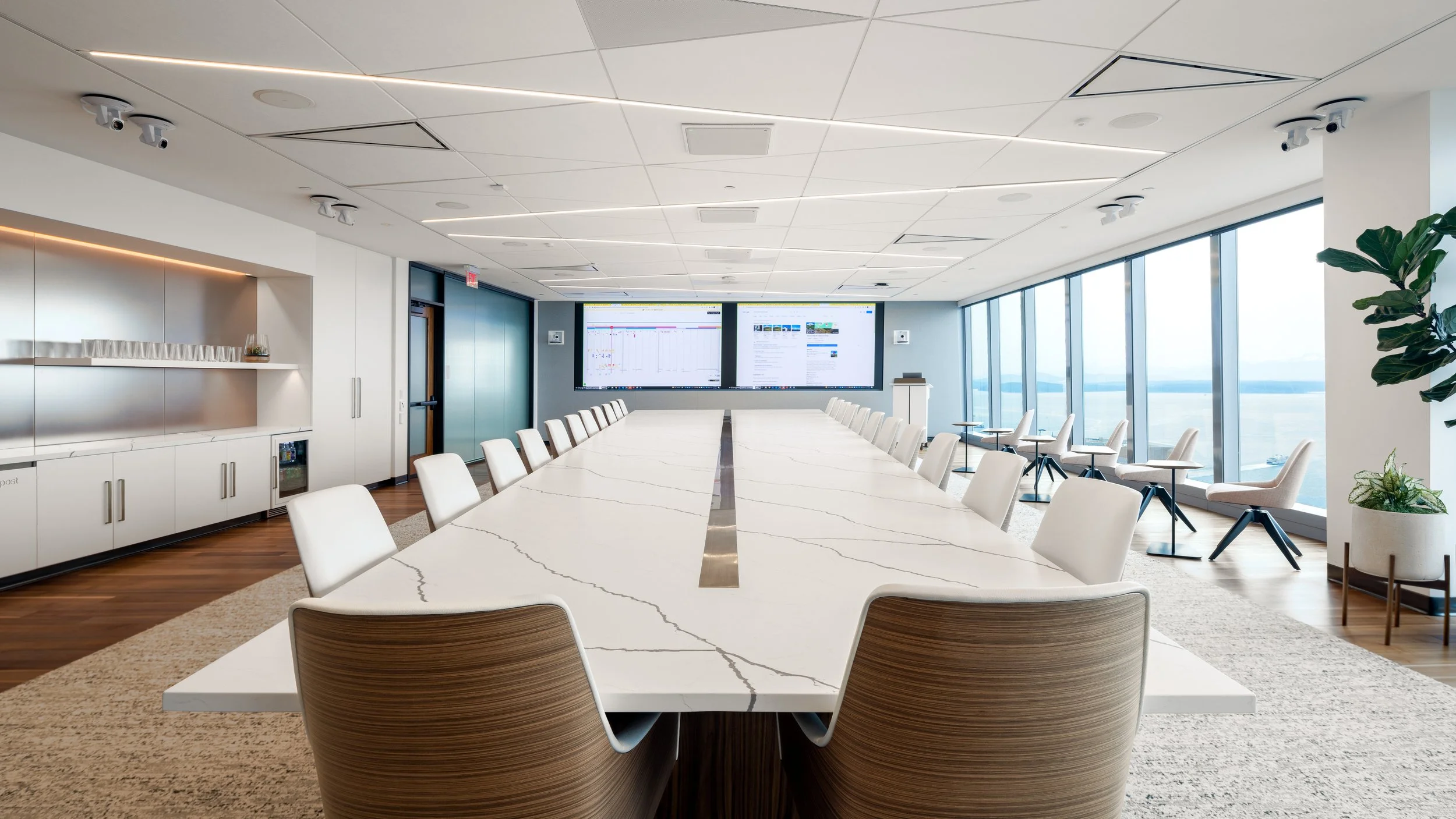 Meeting Tables — Coriander Designs