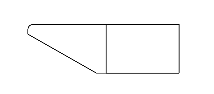 Table Edge Profiles — Coriander Designs