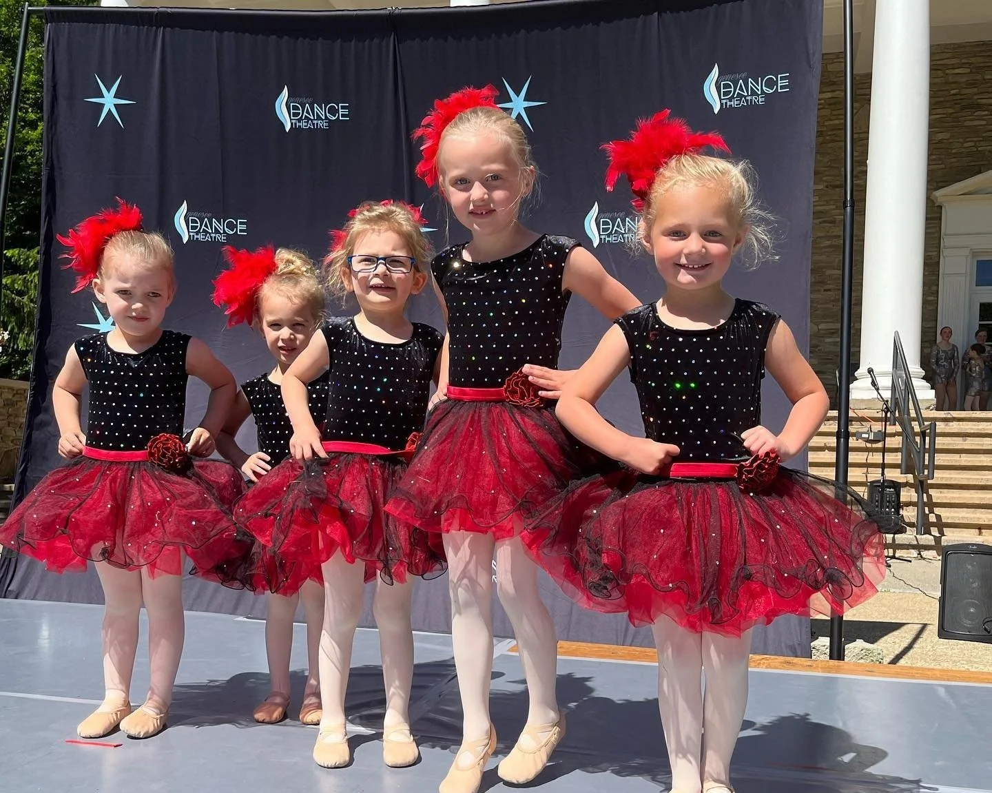 How young is too young to start dance? — Genesee Dance Theatre
