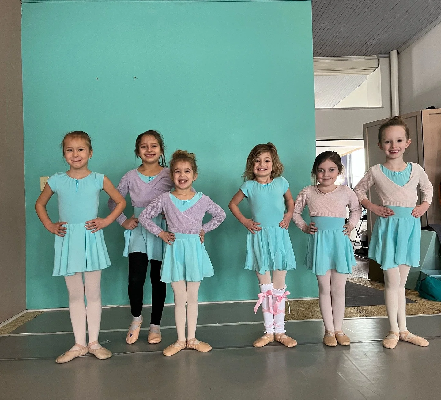 Genesee Dance Theatre