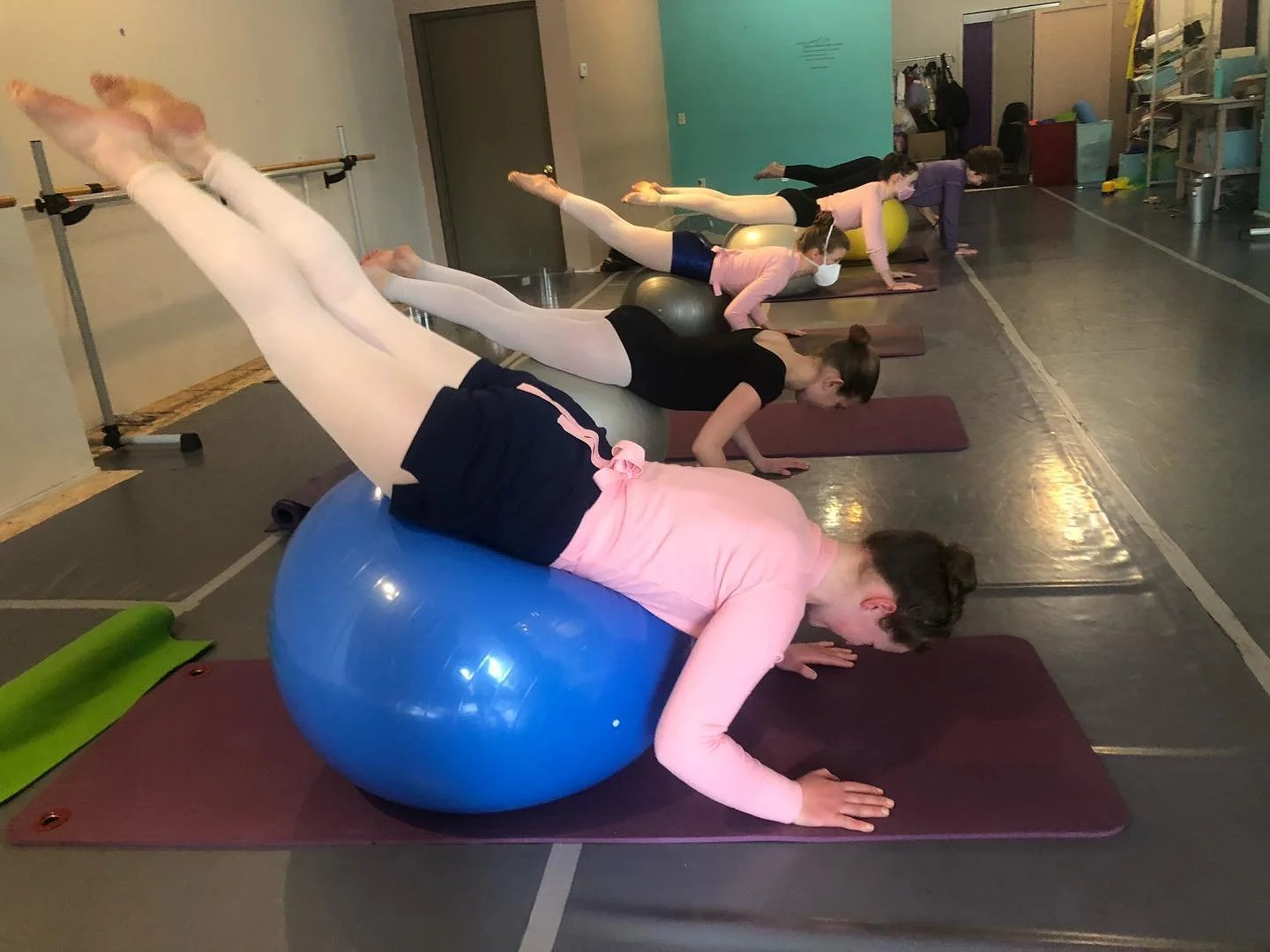 Pilates vs. PBT for Dancers — Genesee Dance Theatre
