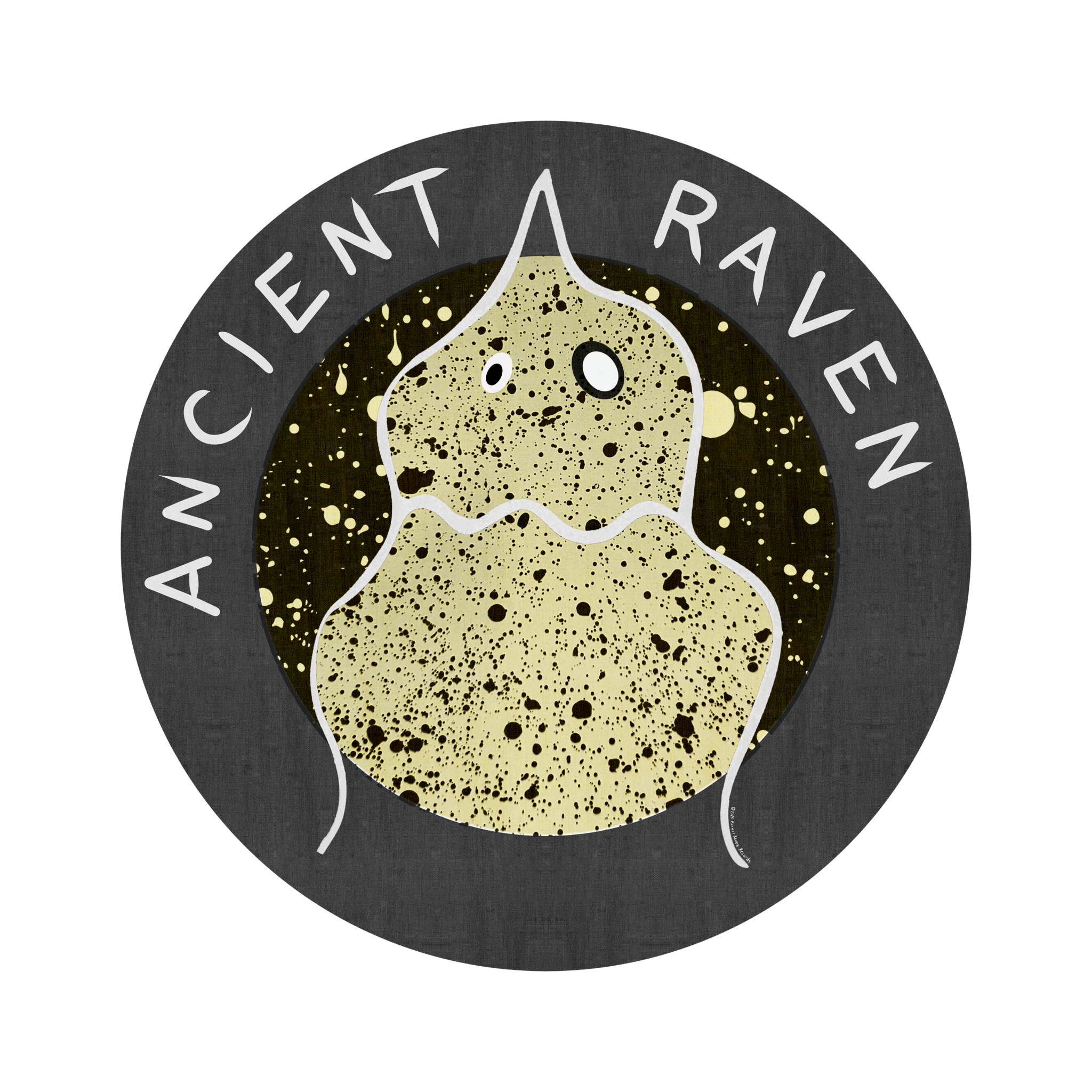 Ancient Raven