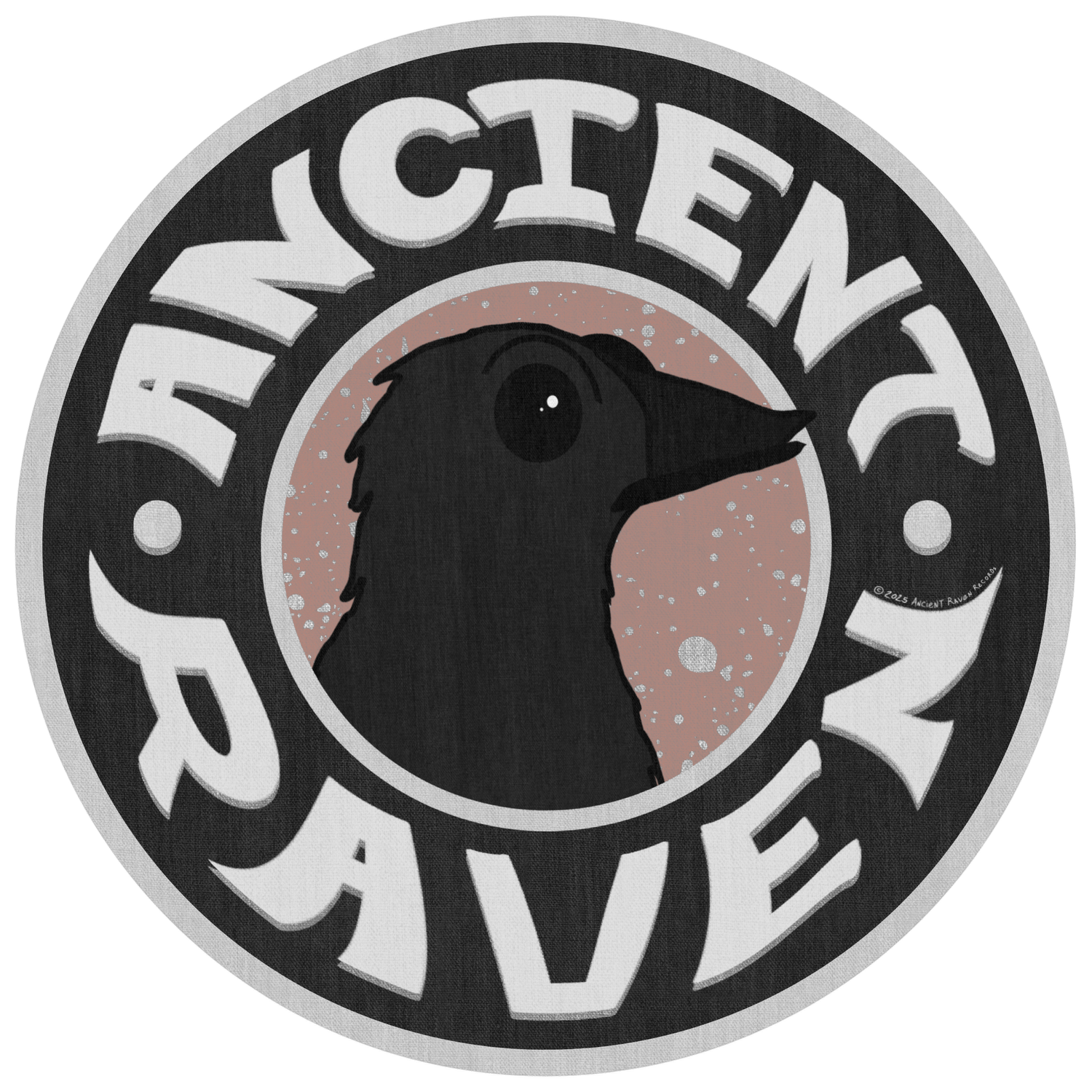 Ancient Raven