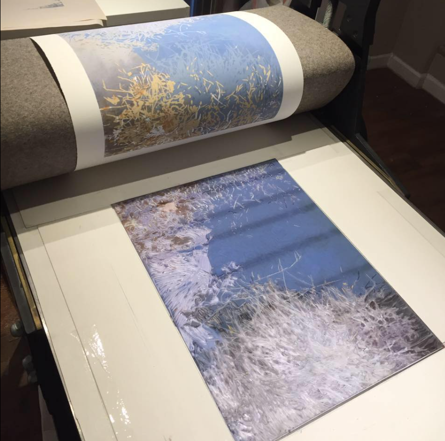 Our printmaking network — Printmakers of the Salish Sea