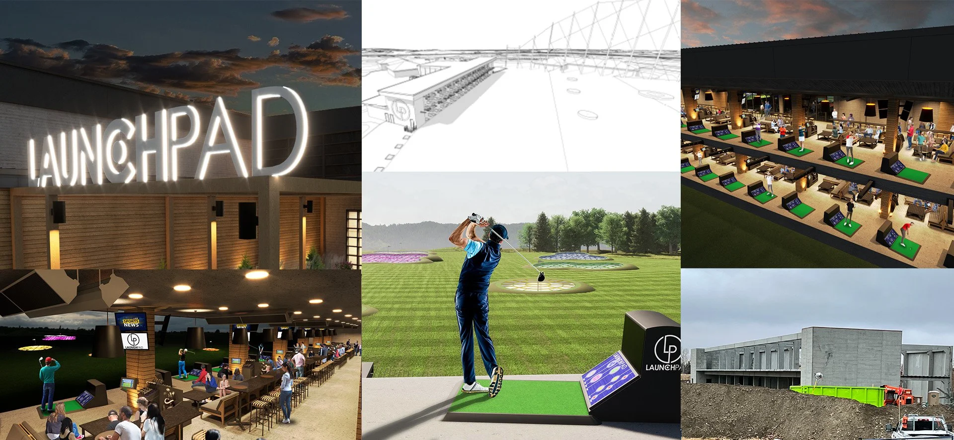 Projects — Township Planning