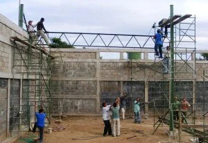 Vida Fund — JHC-CDCA