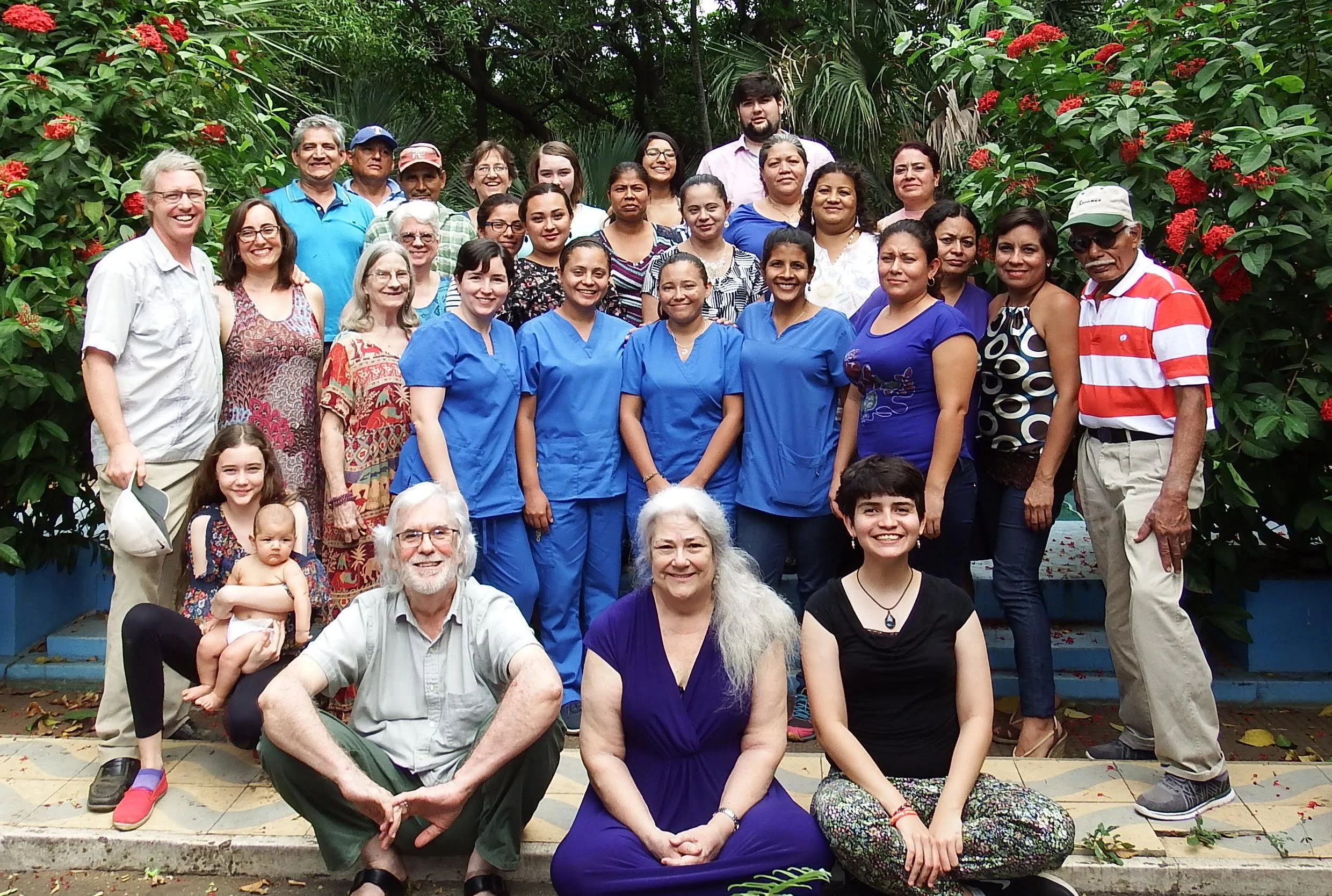 Who We Are — JHC-CDCA