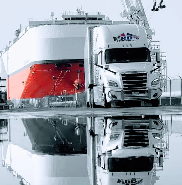 Services — P & B Transport