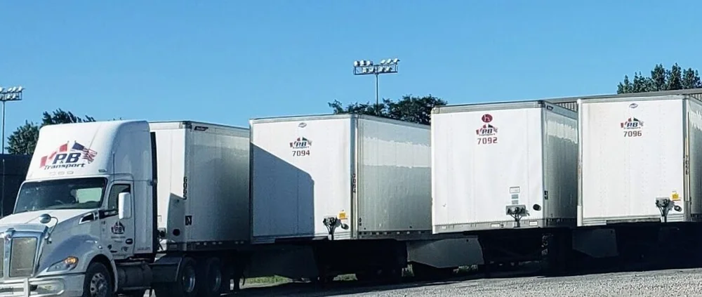 P & B Transport