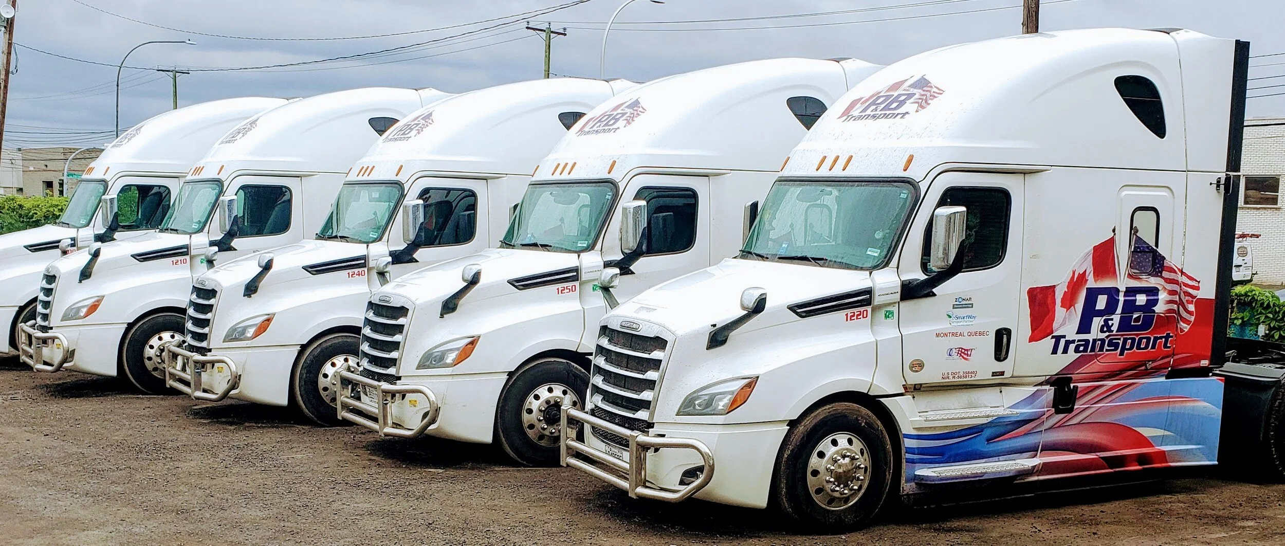 P & B Transport