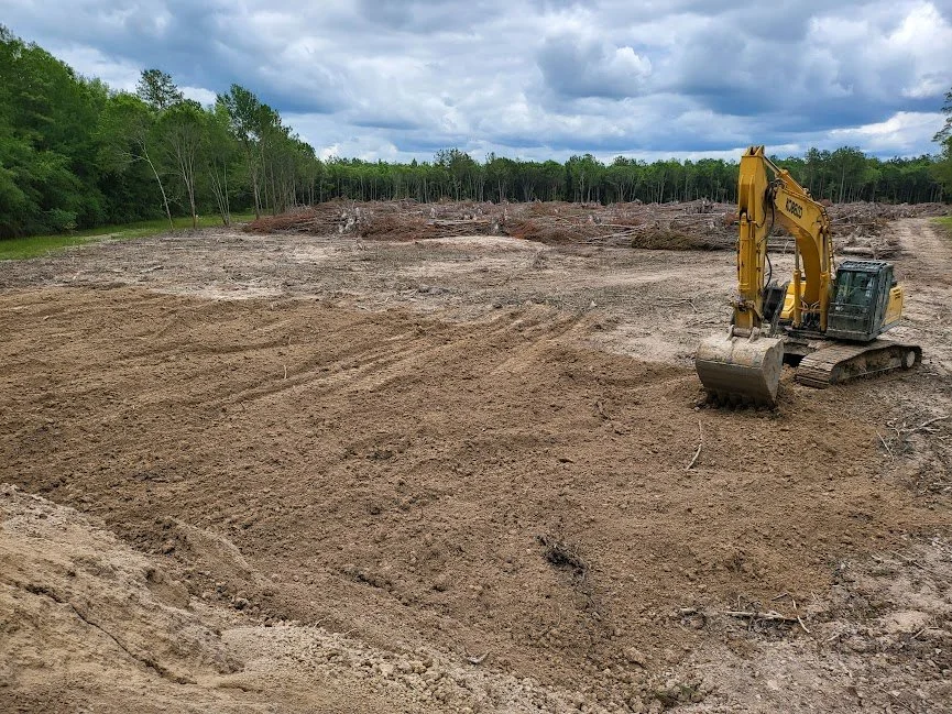 Woody Biomass Burial - Sustainable Carbon Farming & Removal - Carbon ...