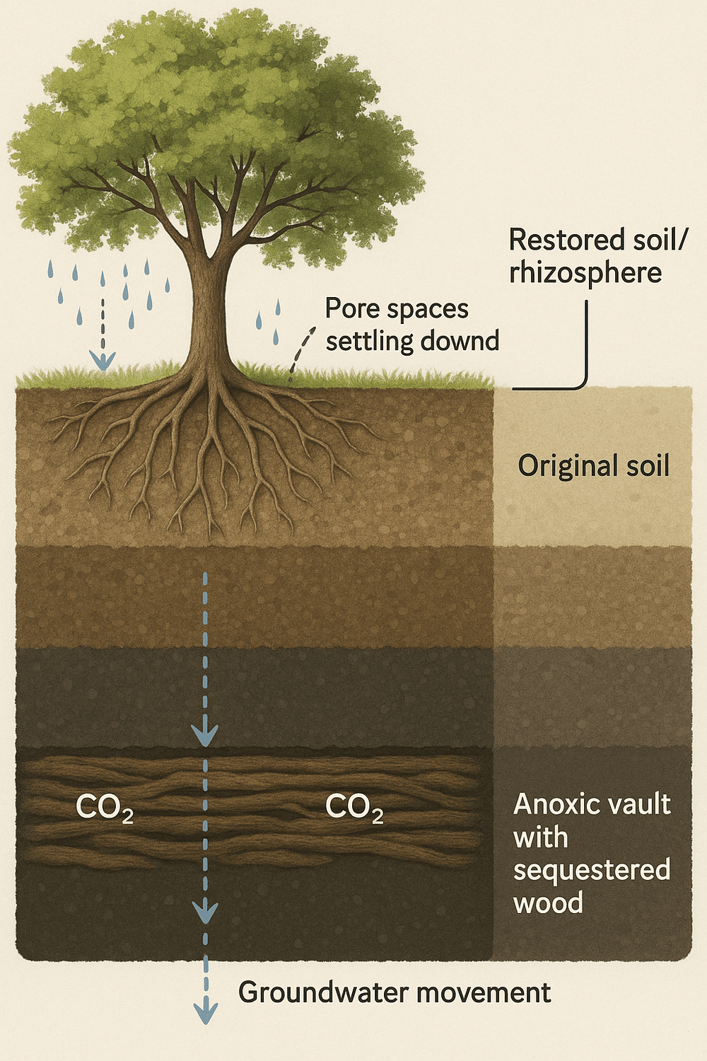 Innovative Carbon Sequestration Solutions | Terrestrial Storage & Biomass