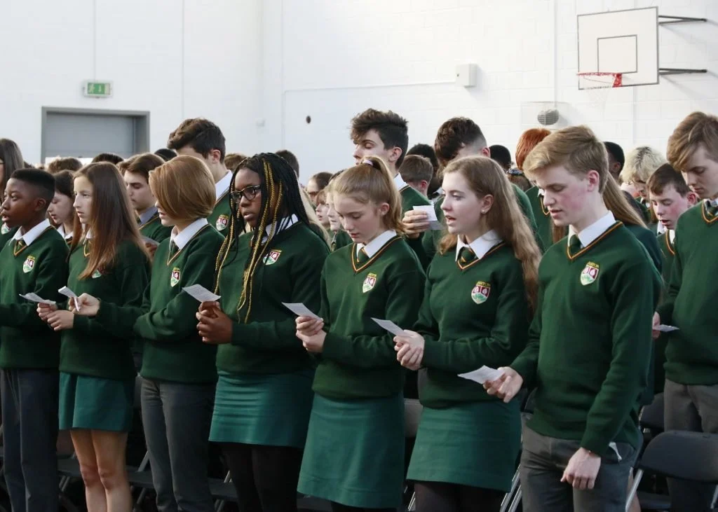 General 3 — Holocaust Education Ireland